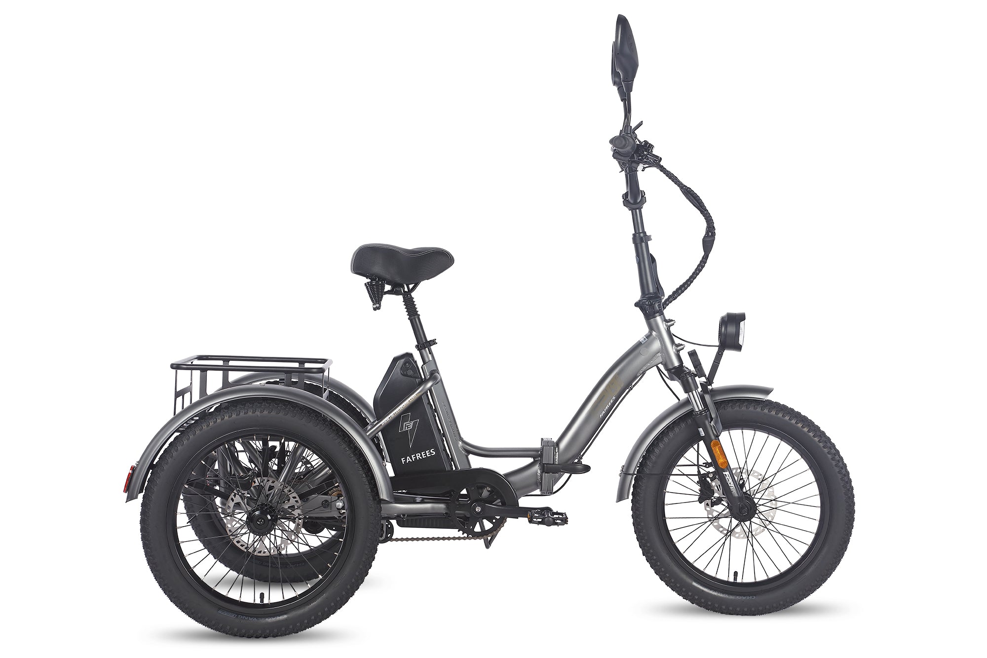Fafrees F20 Mate Upgrade | Powerful Performance & Extended Range eBike ...
